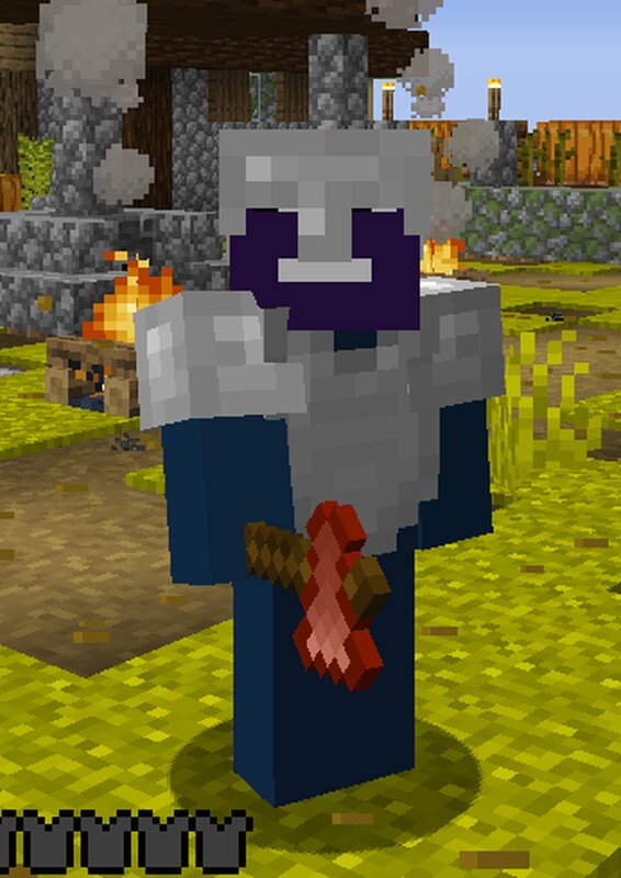 Random Stuff Minecraft Mod