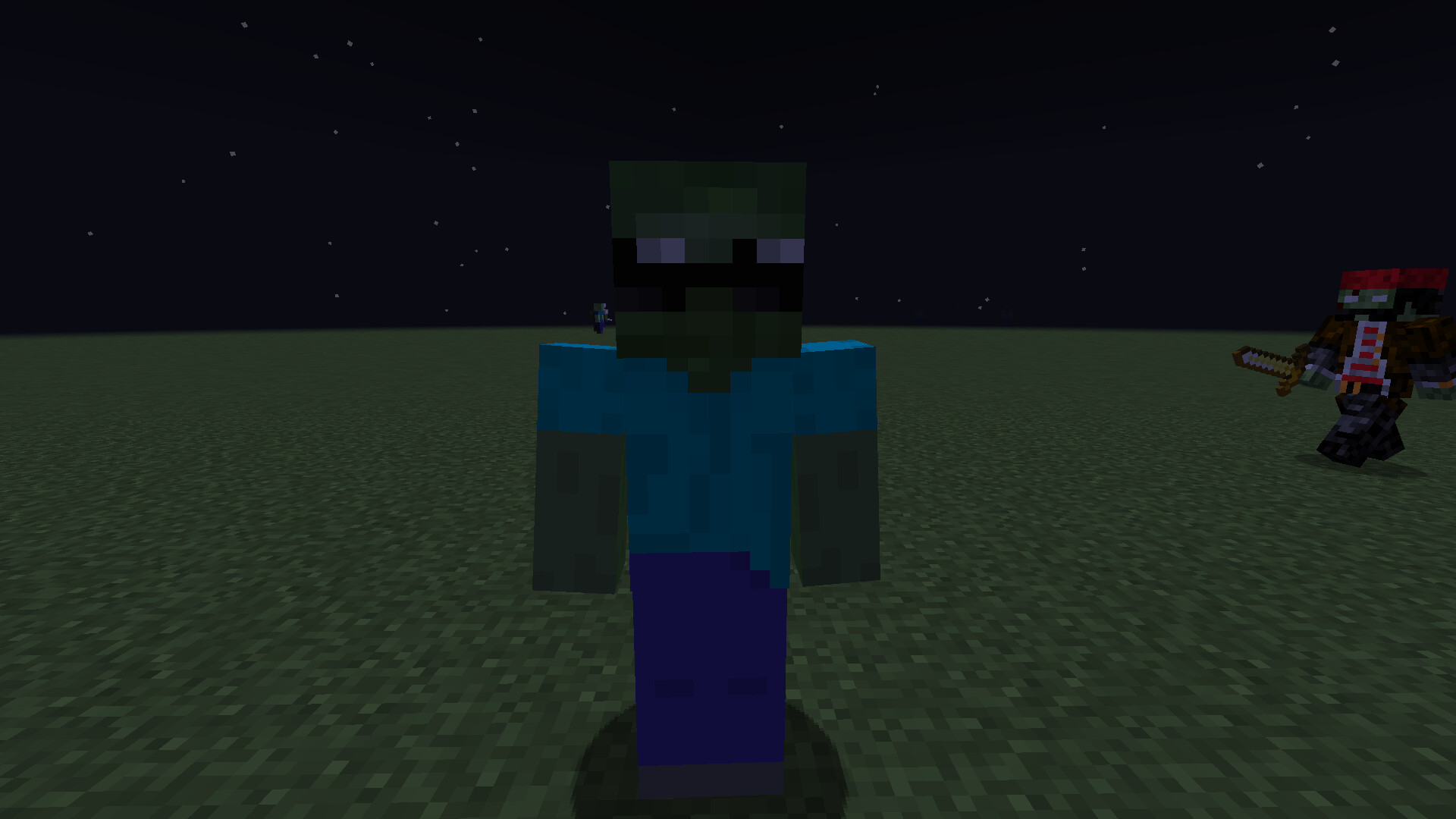 Undead Plus Minecraft Mod