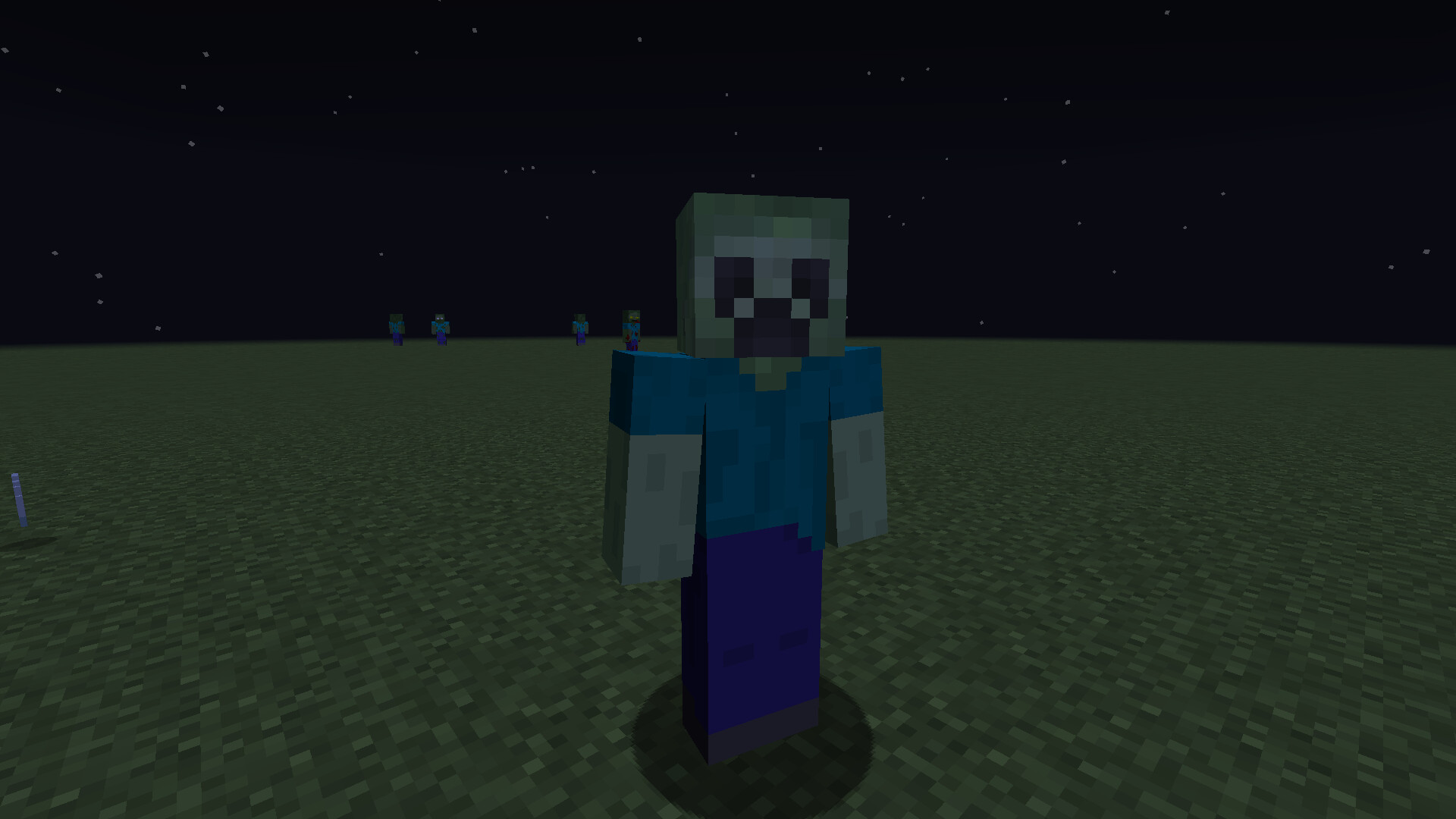 Undead Plus Minecraft Mod