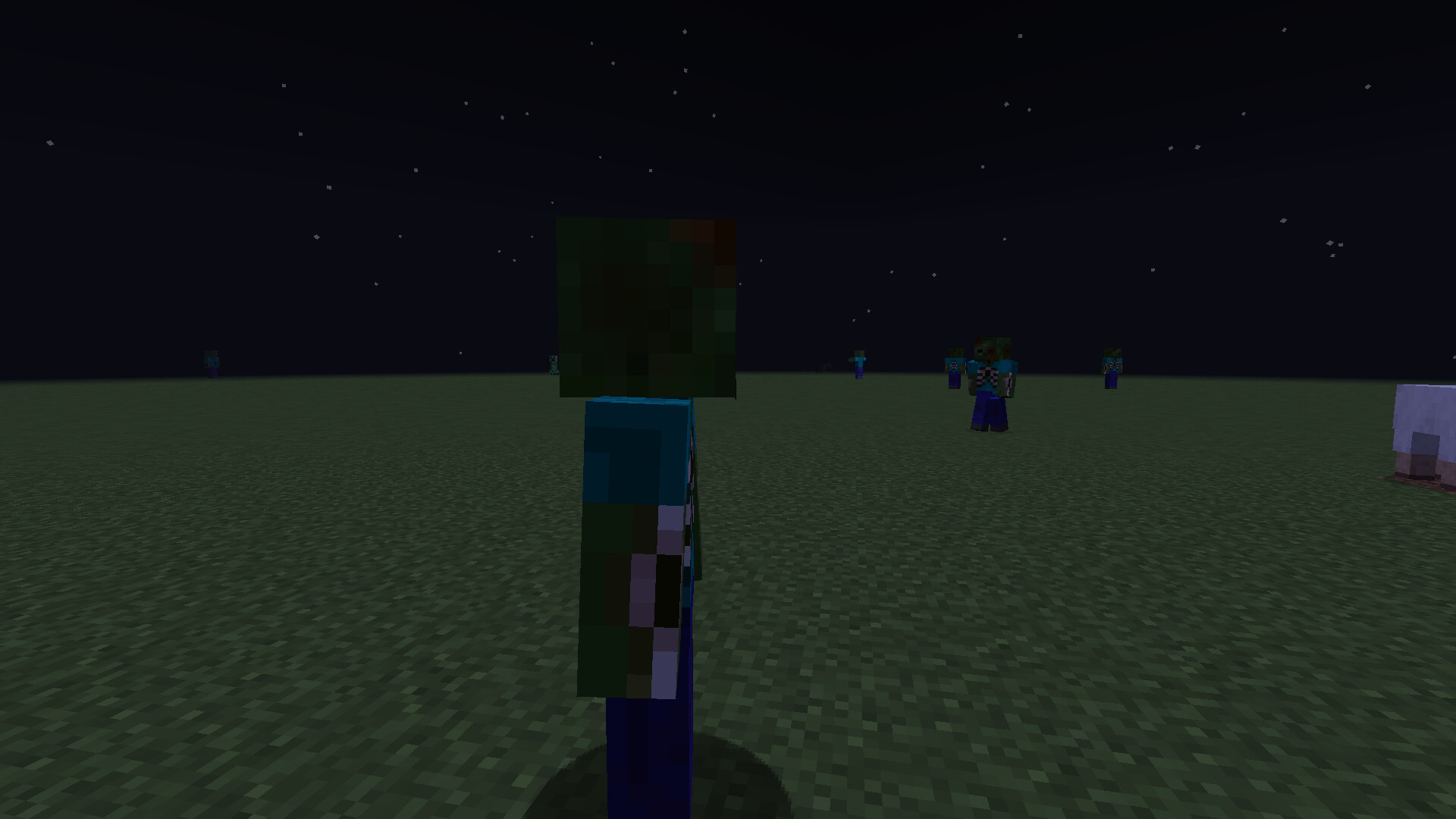 Undead Plus Minecraft Mod