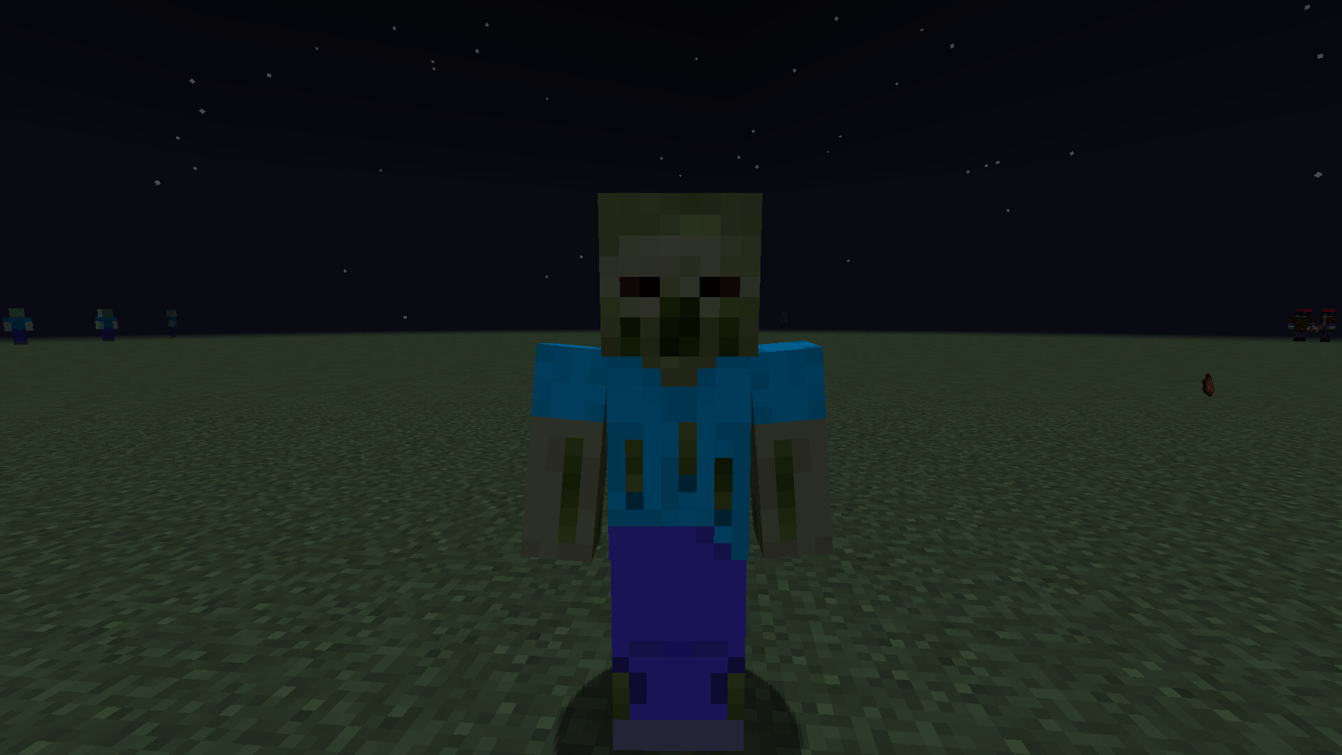 Undead Plus Minecraft Mod