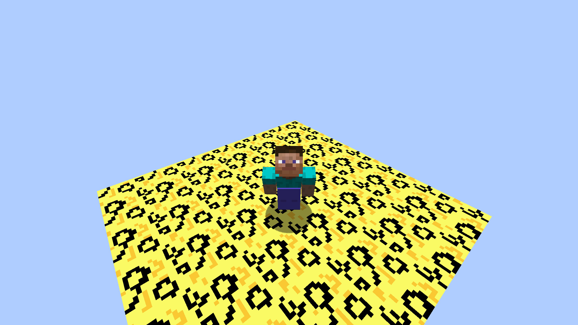 Space mod 1.0 Minecraft Mod