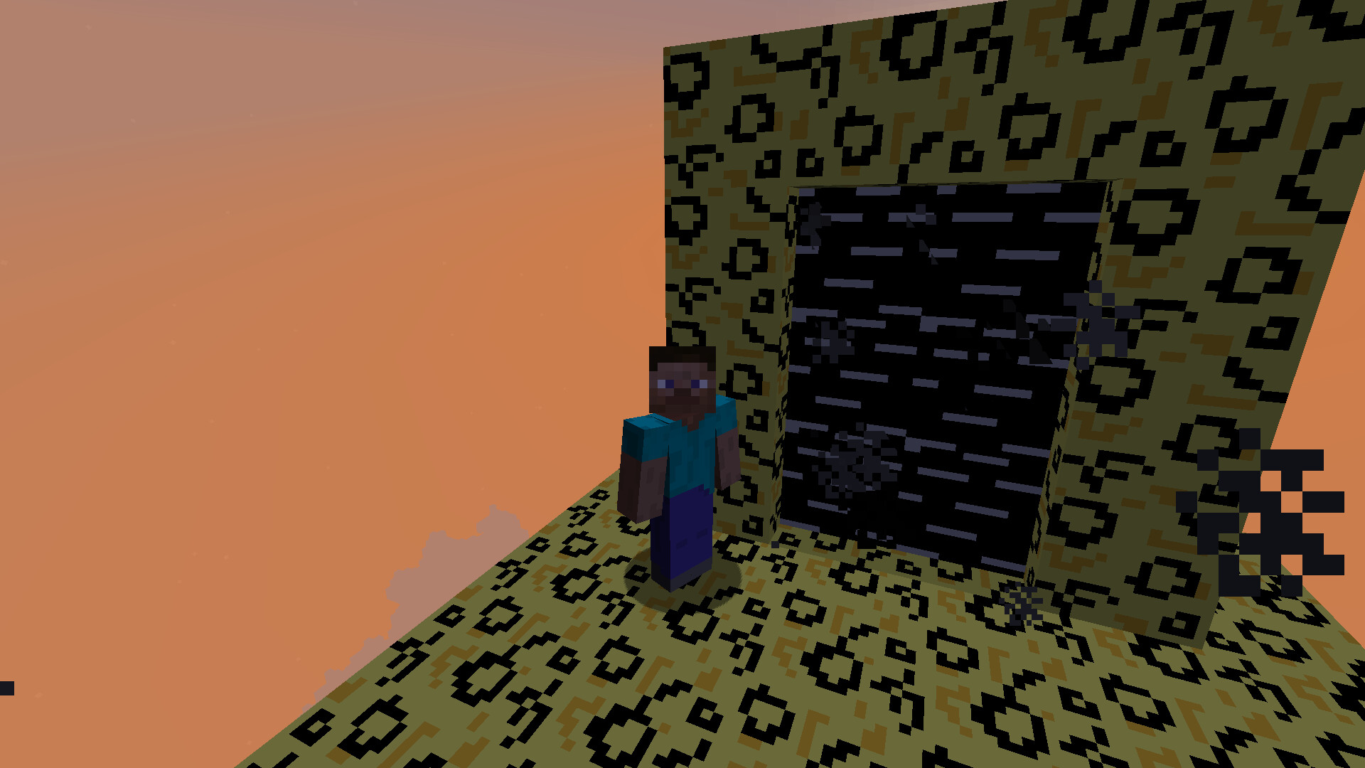 Space mod 1.0 Minecraft Mod