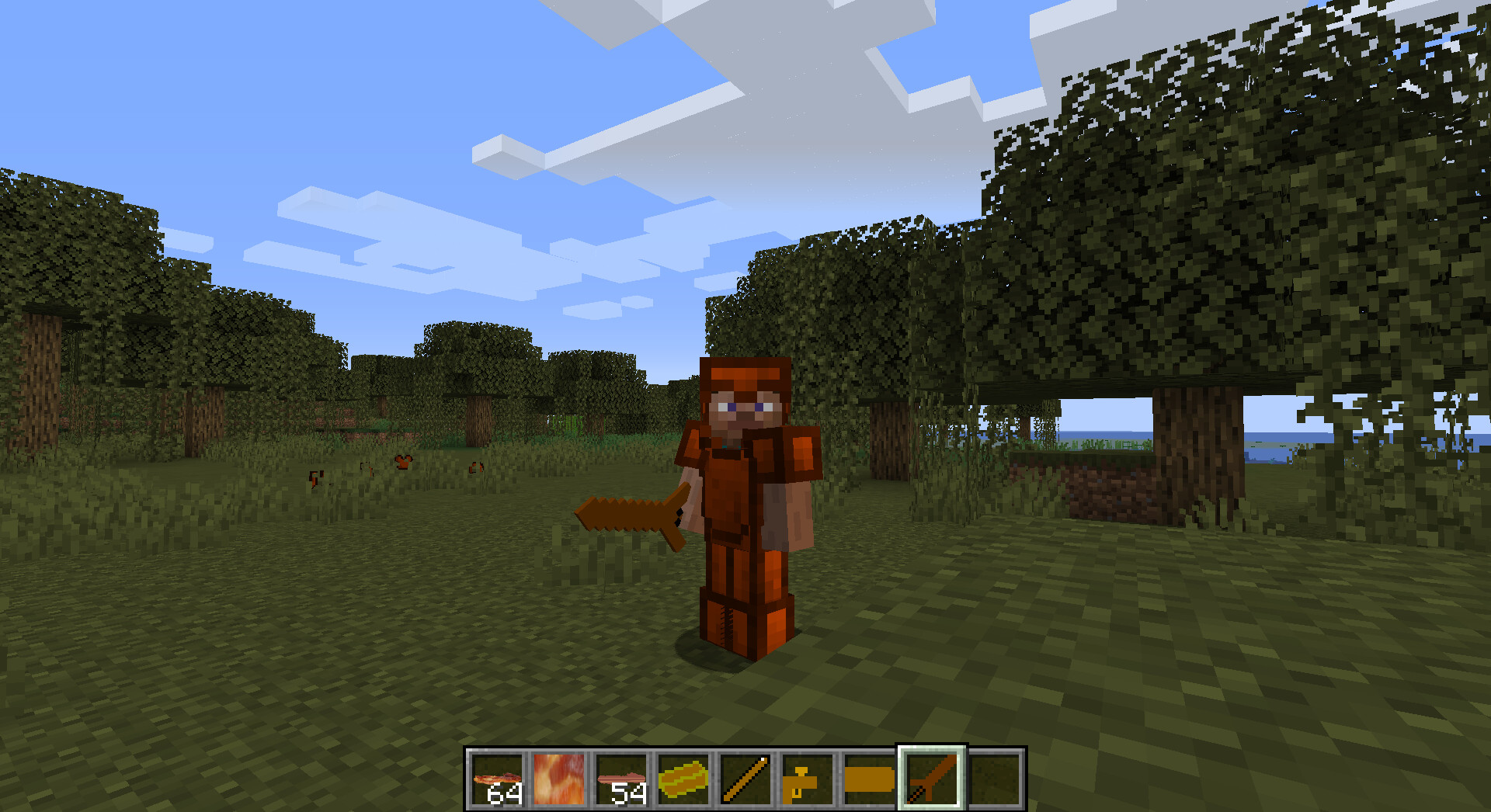 bacon mod remake Minecraft Mod