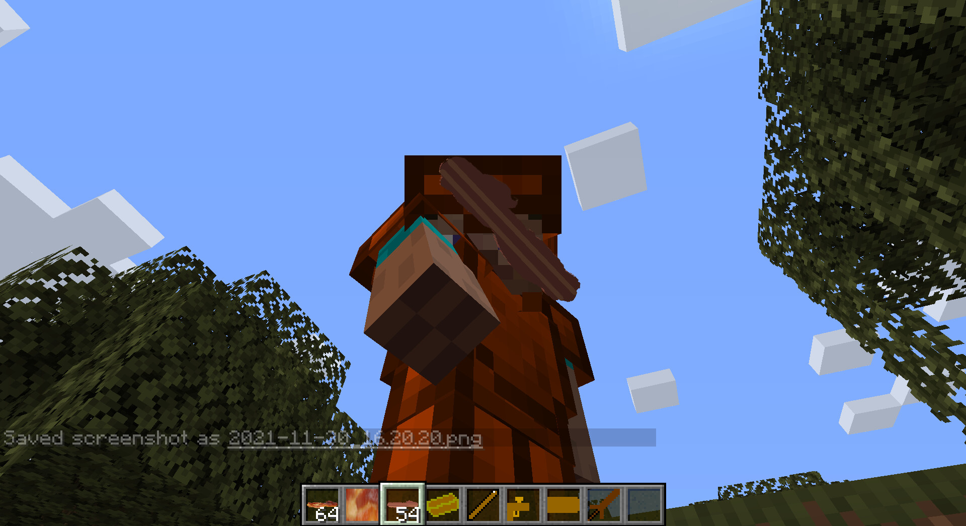 bacon mod remake Minecraft Mod