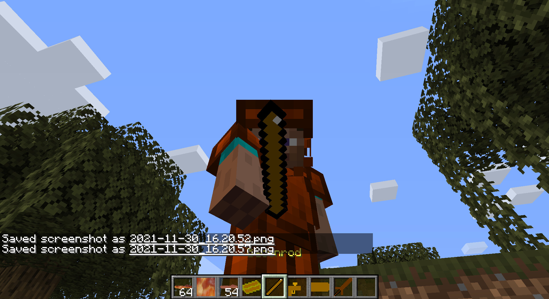 bacon mod remake Minecraft Mod