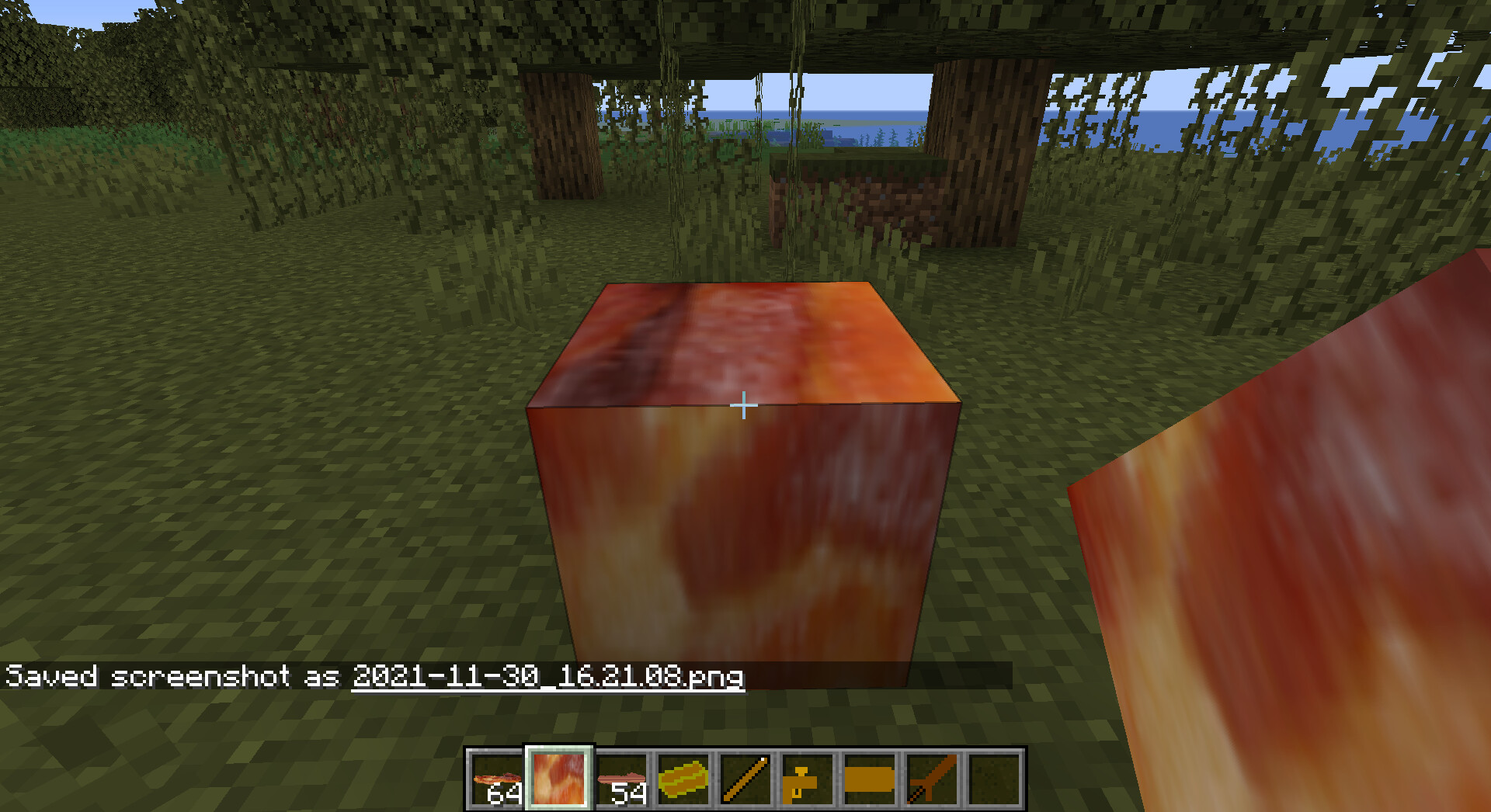 bacon mod remake Minecraft Mod
