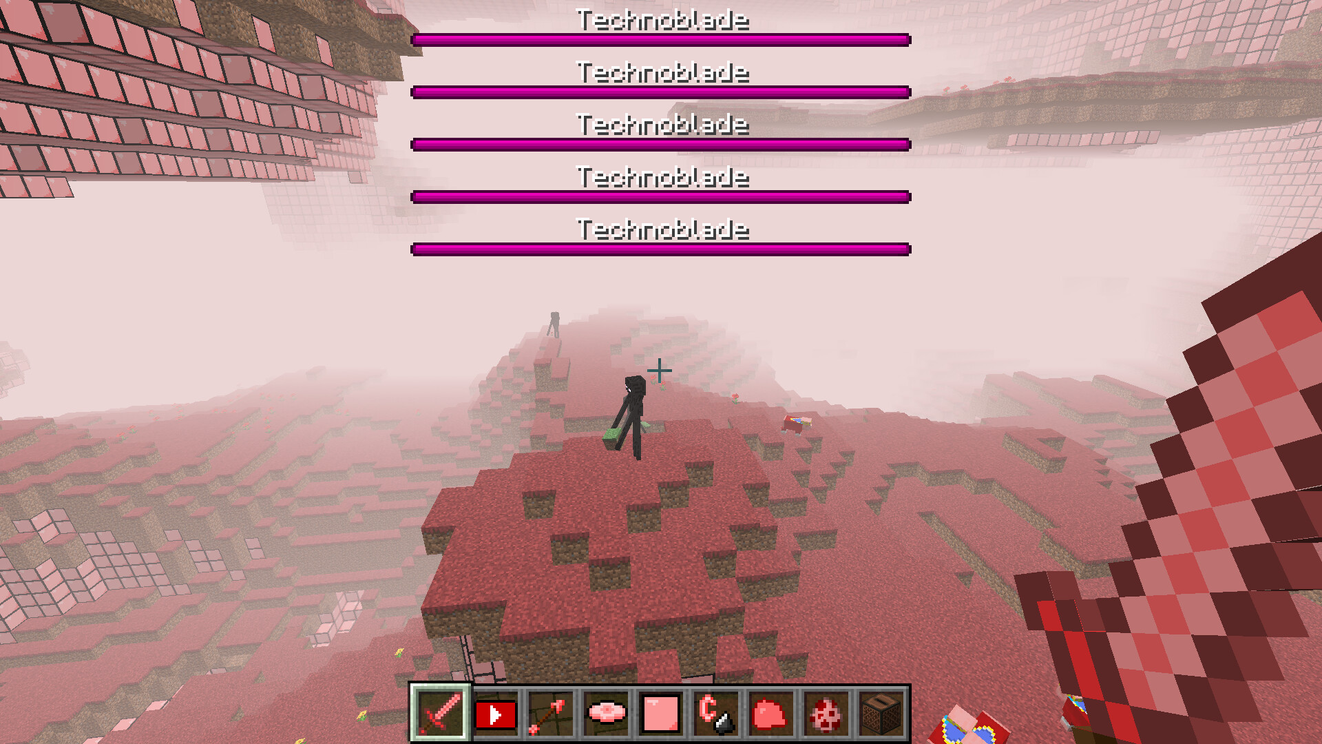 Techno Mod Minecraft Mod