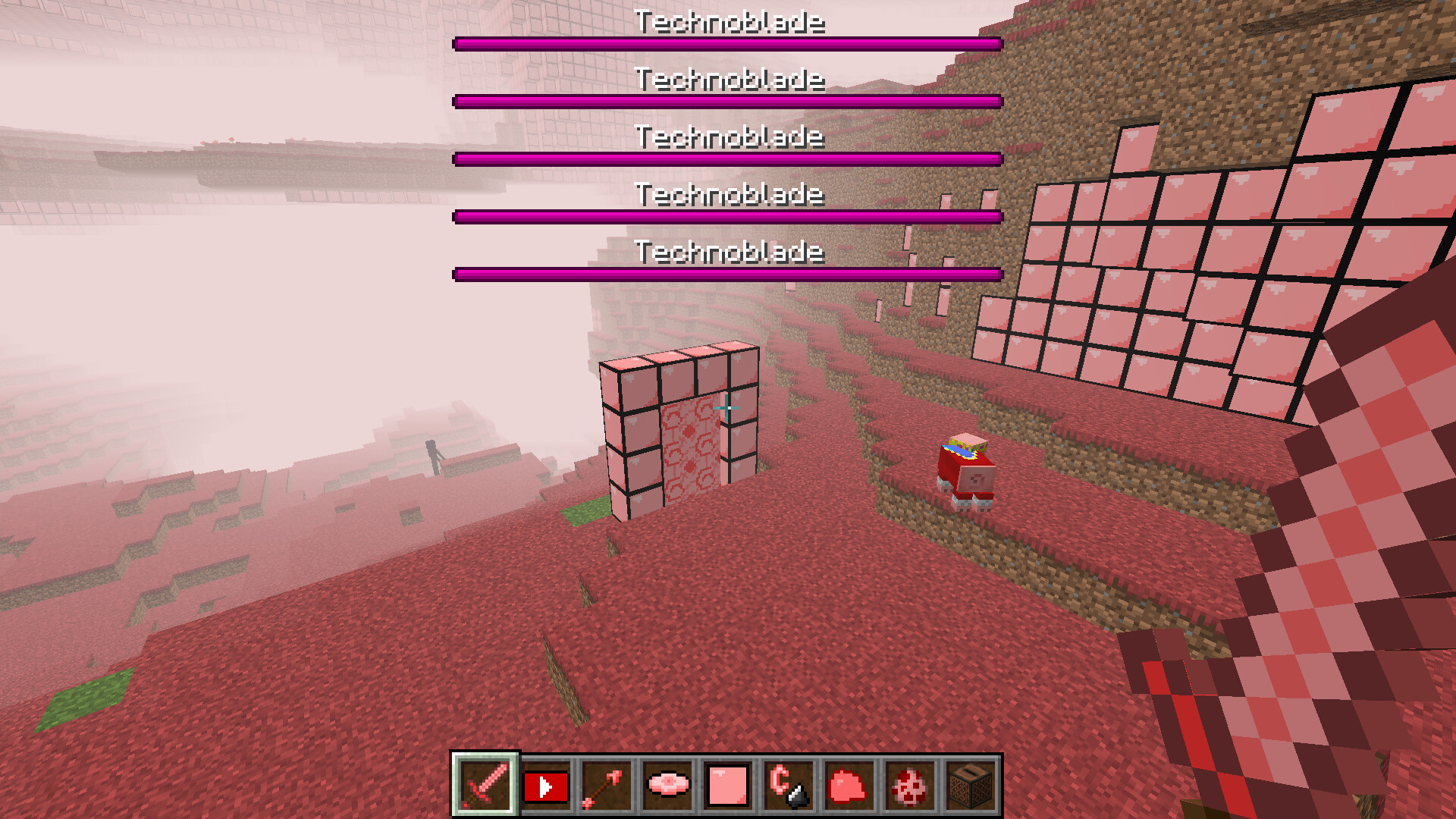 Techno Mod Minecraft Mod