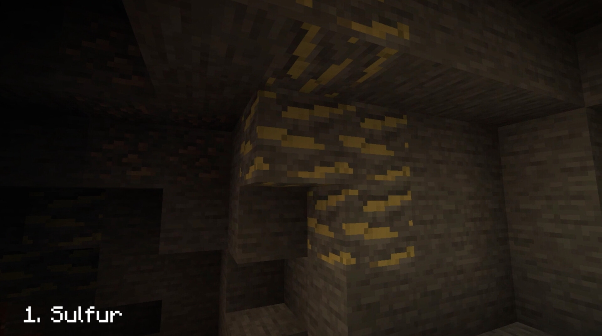 Minecraft Rocks And Gems Minecraft Mod