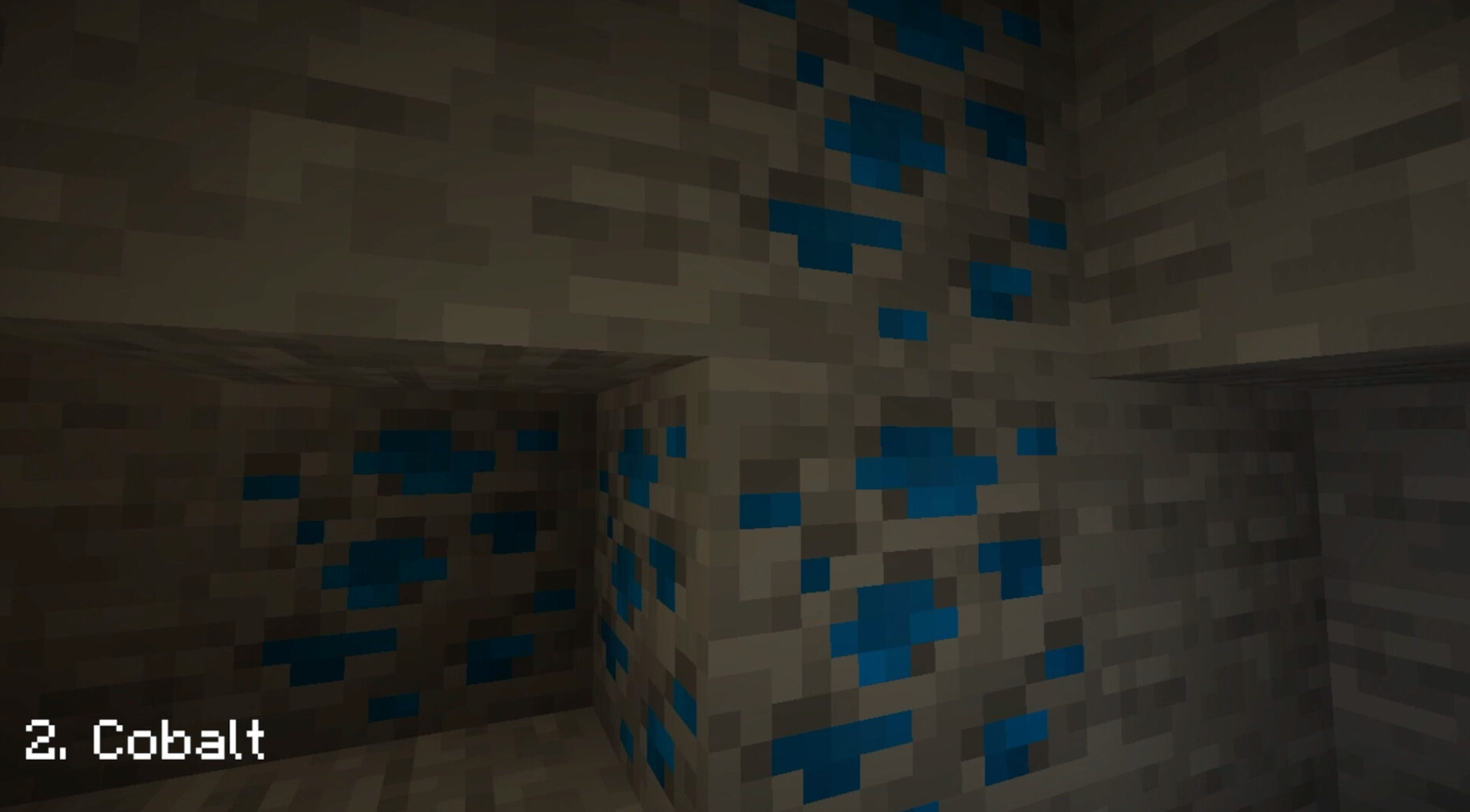 Minecraft Rocks And Gems Minecraft Mod