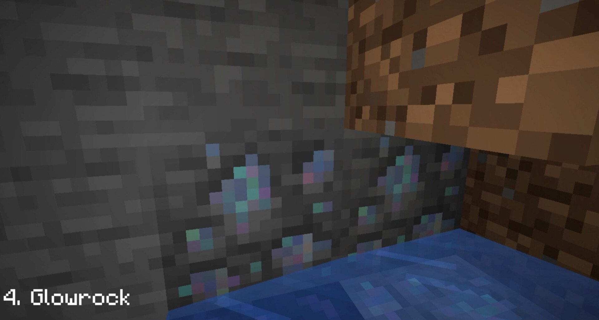 Minecraft Rocks And Gems Minecraft Mod