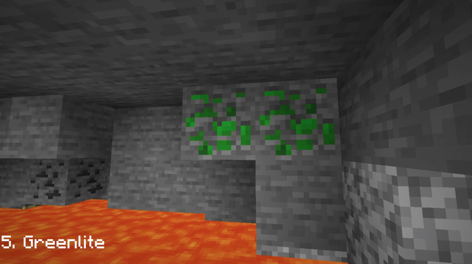 Minecraft Rocks And Gems Minecraft Mod