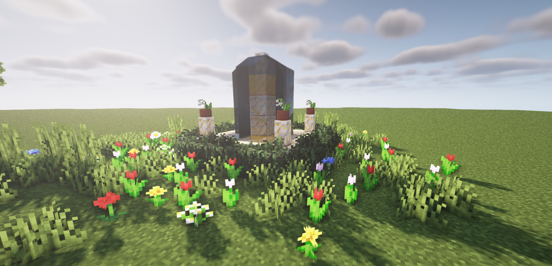 Elevated Ores Minecraft Mod