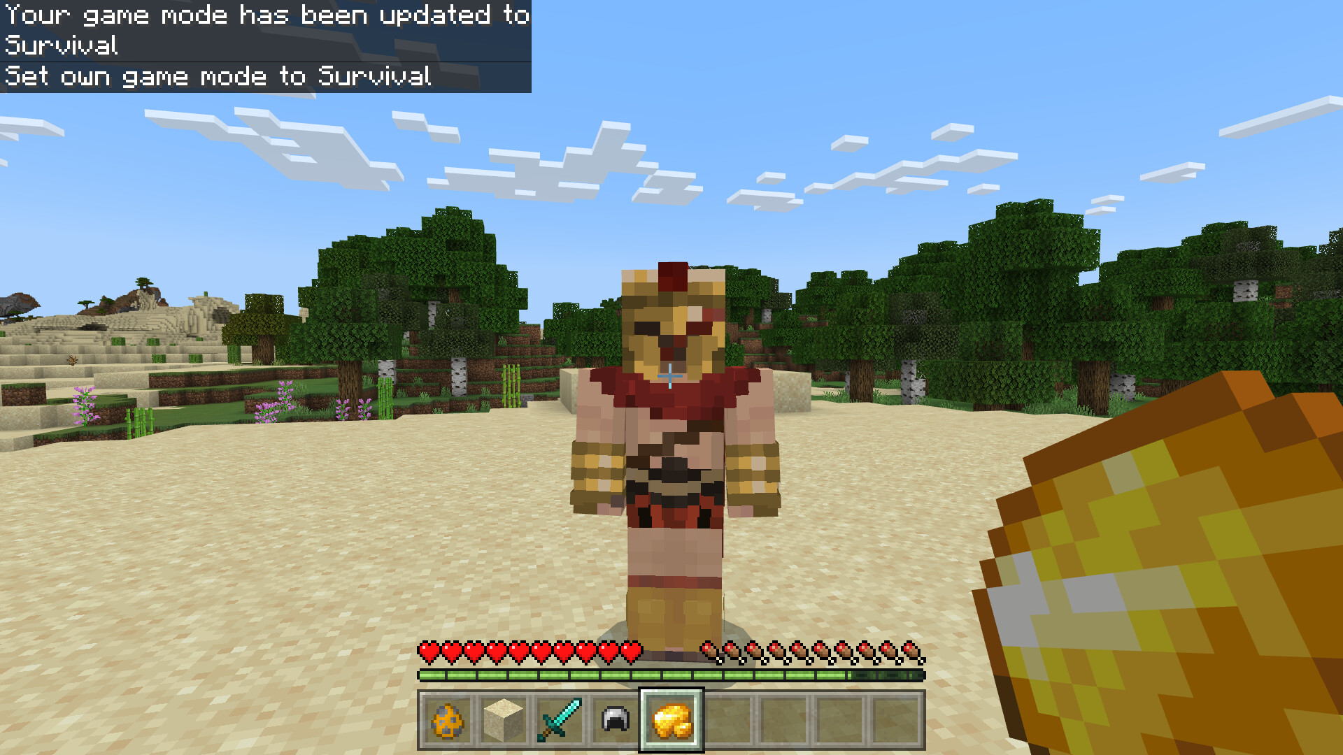 Minecraft Companion Addon Minecraft Mod
