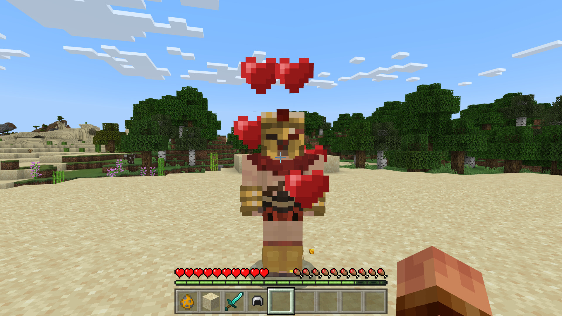 Minecraft Companion Addon Minecraft Mod