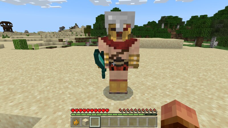Minecraft Companion Addon Minecraft Mod
