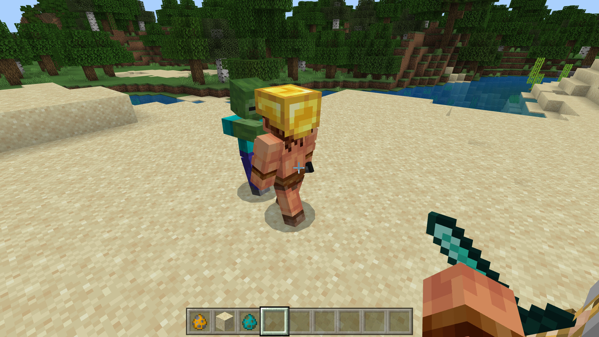 Minecraft Companion Addon Minecraft Mod
