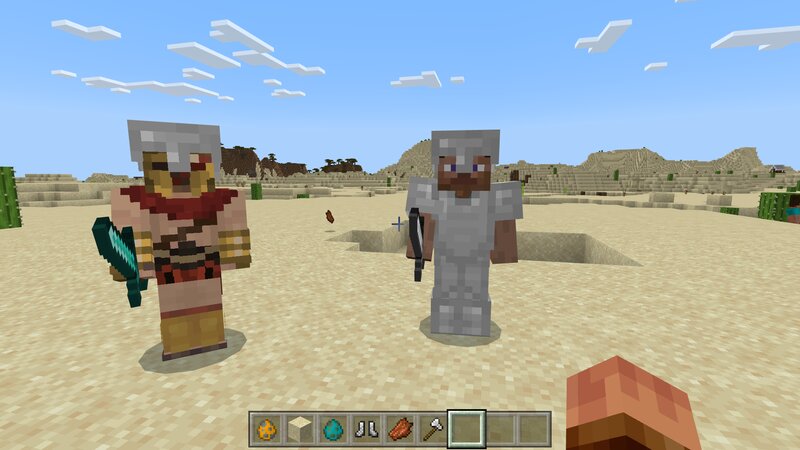 Minecraft Companion Addon Minecraft Mod