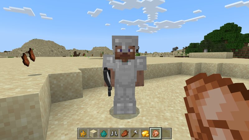 Minecraft Companion Addon Minecraft Mod