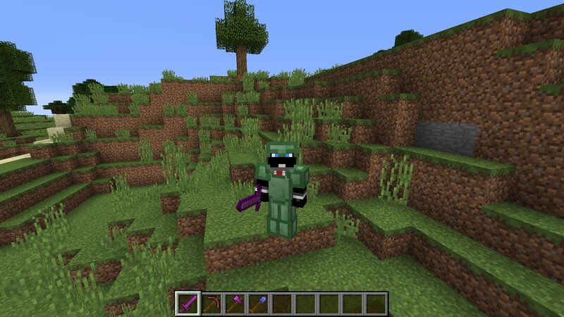 More Armor And Tools Minecraft Mod