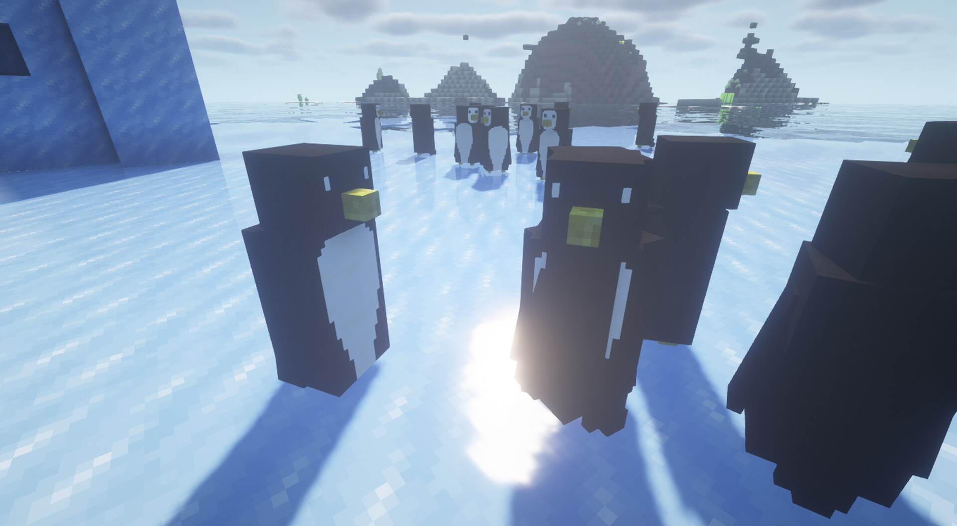 Bizzare Animals! Minecraft Mod