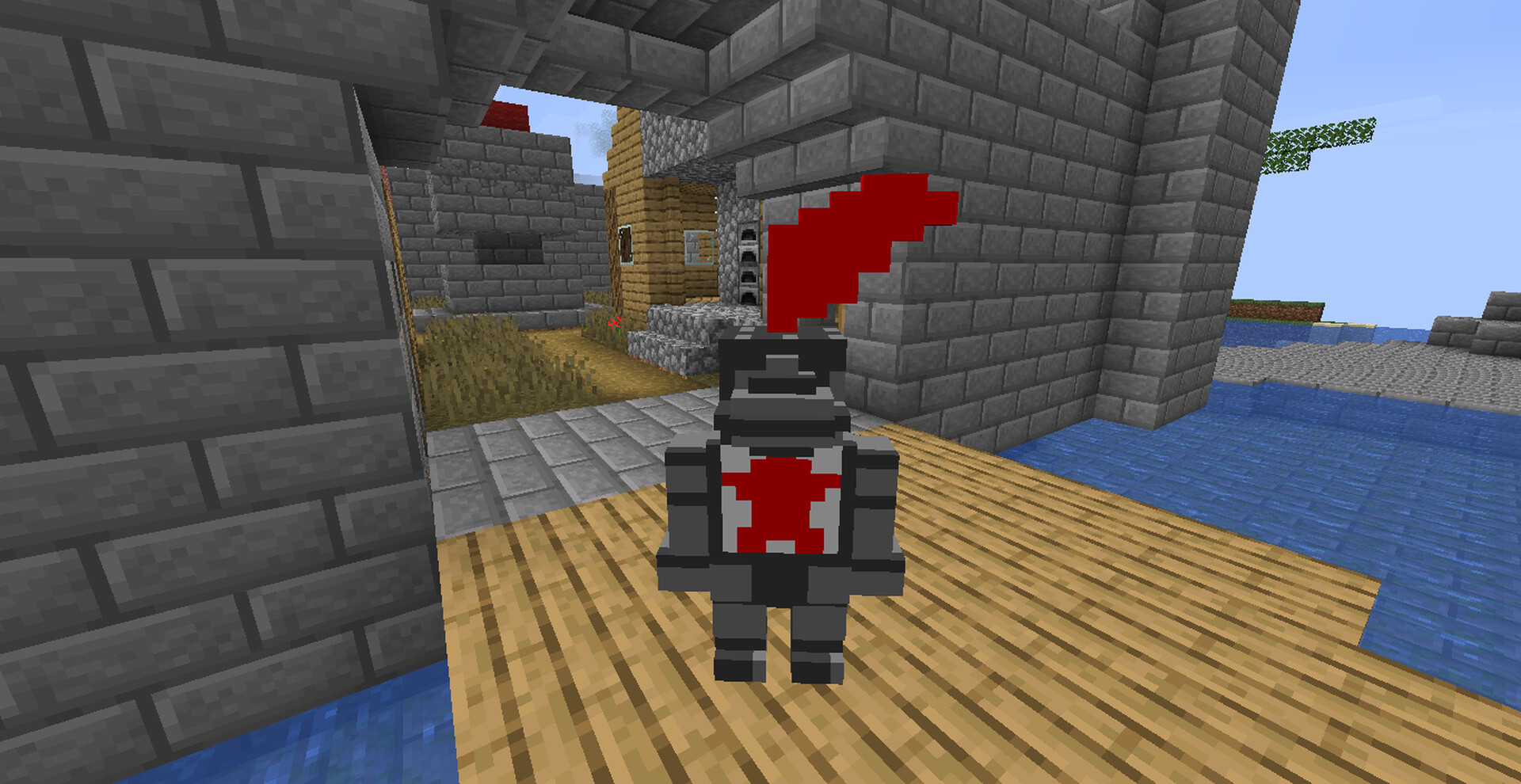 Knightly Update - Minecraft Mod 1.16.5 Minecraft Mod
