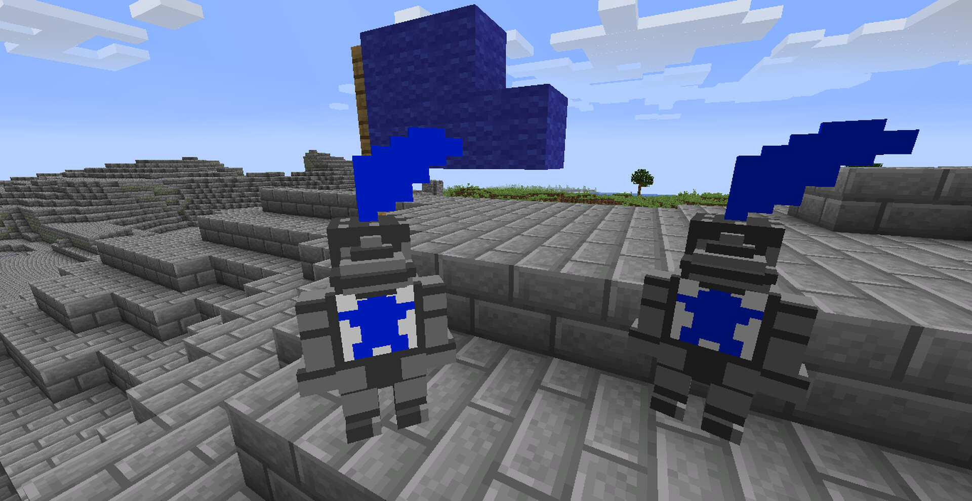 Knightly Update - Minecraft Mod 1.16.5 Minecraft Mod