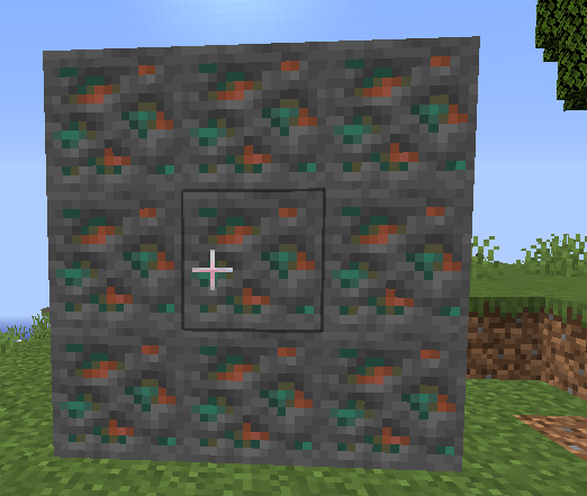 Copper Items TO 1.16.5 By MaahiTheGreat Minecraft Mod