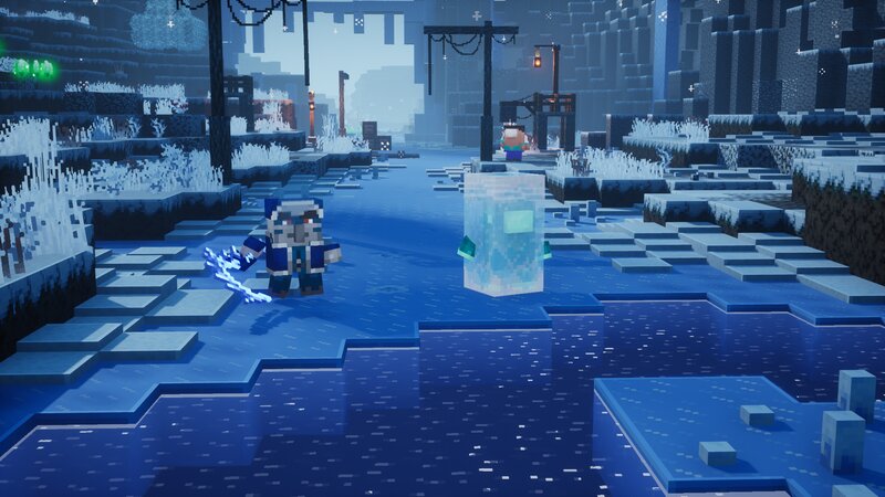 Among Us Playermodels Minecraft Mod