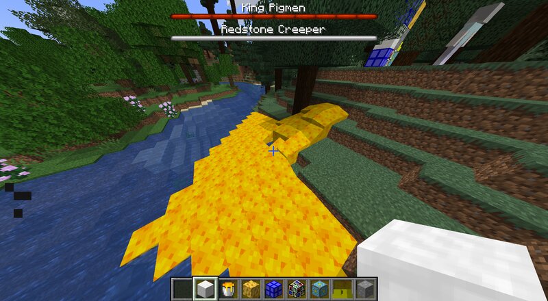 Removed And Rejected Minecraft Mod