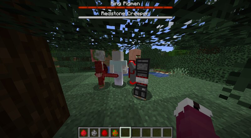 Removed And Rejected Minecraft Mod