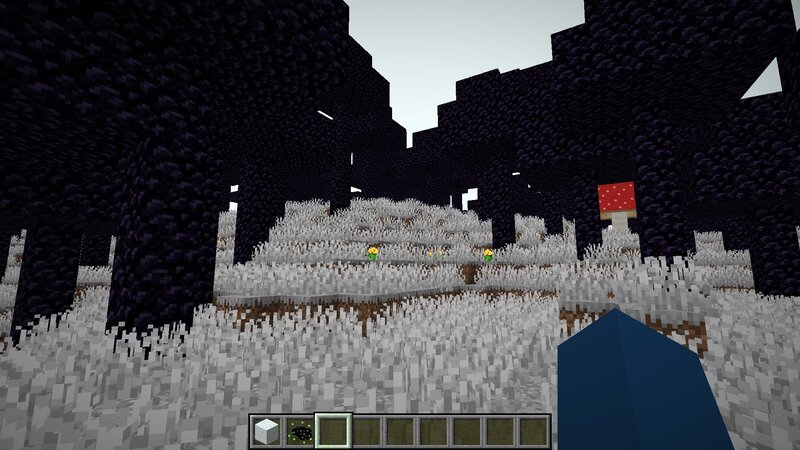 outlands Mod Minecraft Mod