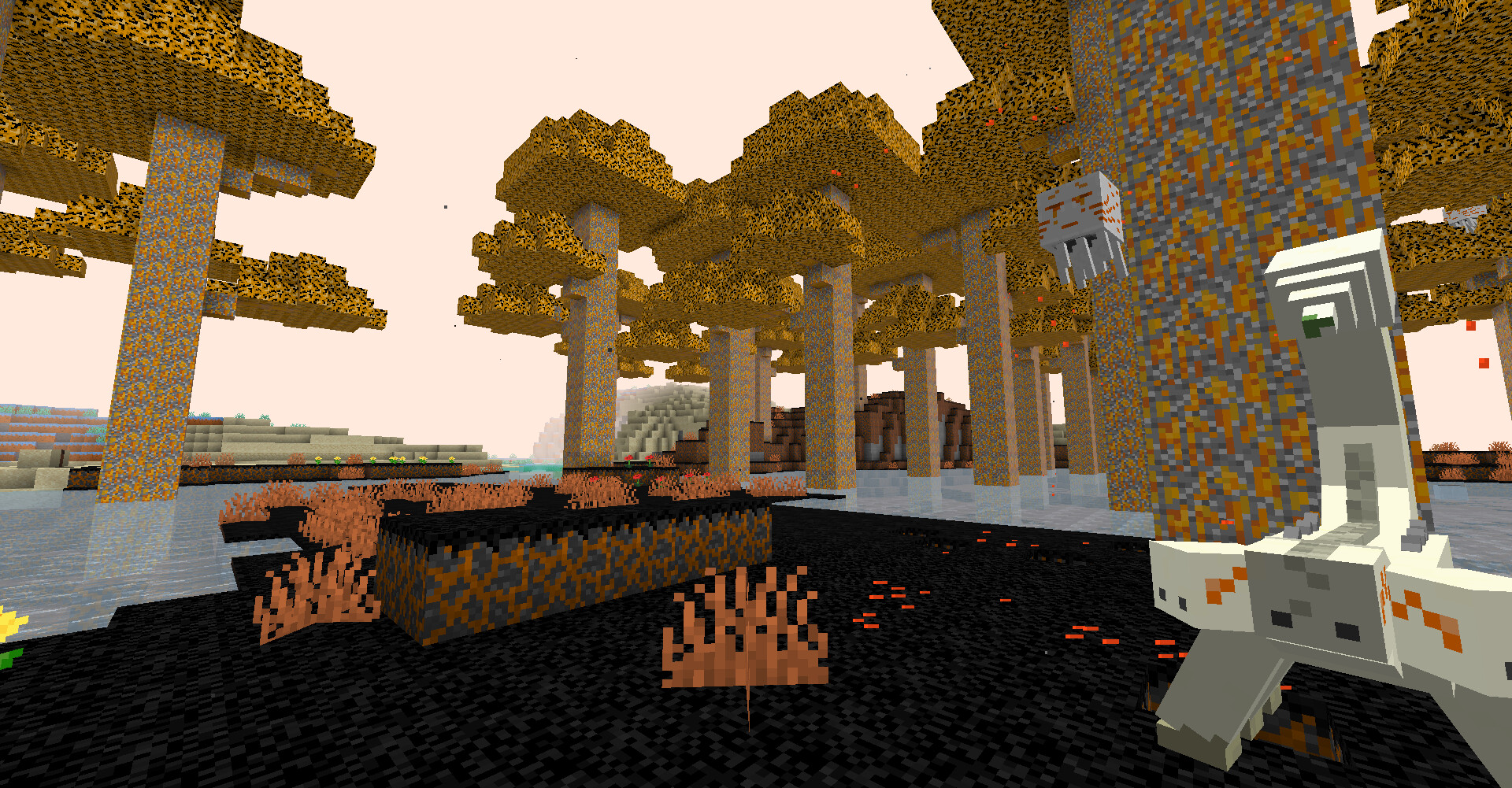 outlands Mod Minecraft Mod