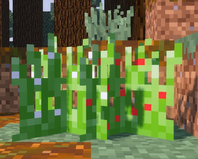 Burger Mod! - 1.12.2 Minecraft Mod