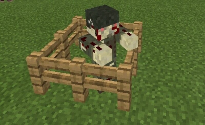 Zombie Apocalypse v0.1 Minecraft Mod