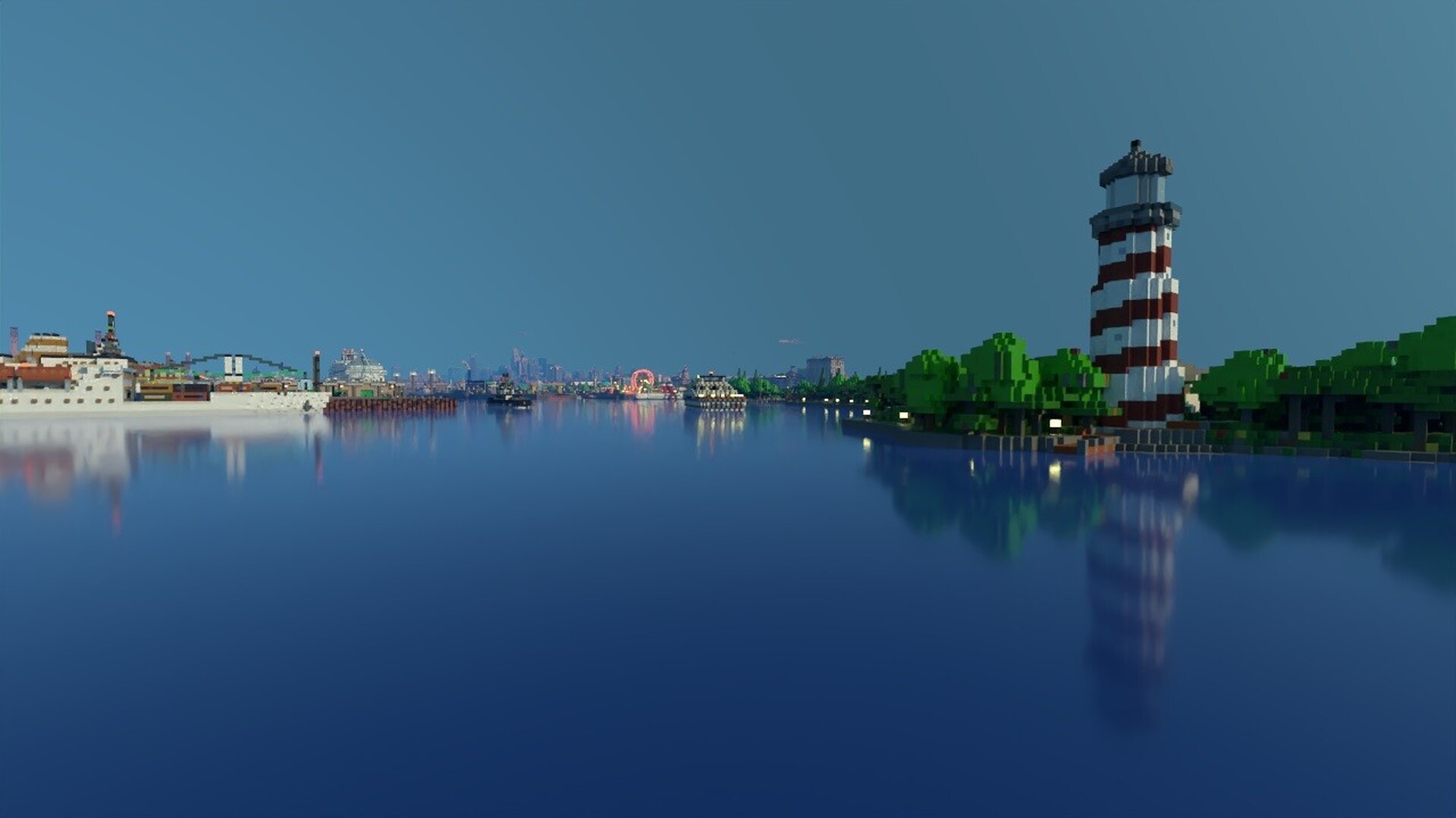 Avoyd Voxel Editor - Minecraft Map Viewer, Editor, Renderer, Exporter ...