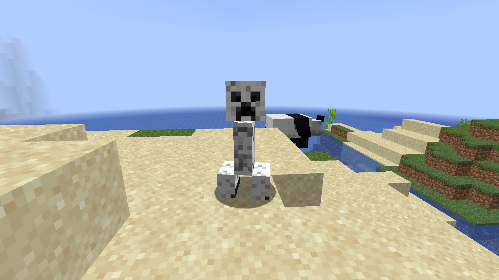 Creepers Plus Minecraft Mod