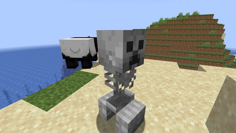 Creepers Plus Minecraft Mod