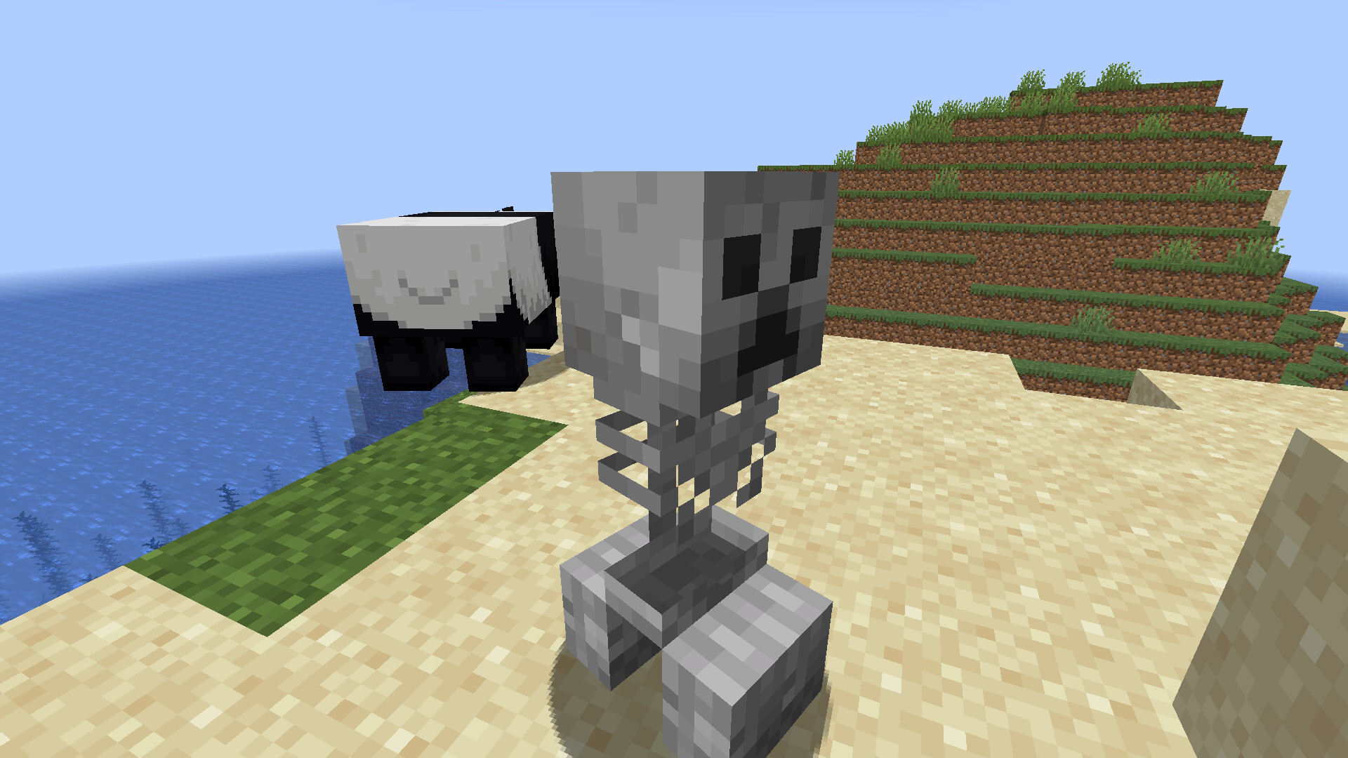 Creepers Plus Minecraft Mod