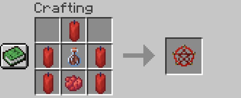 Paranormal Mod Minecraft Mod