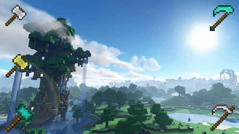 More Tools 1.16.5 (Fabric) Minecraft Mod