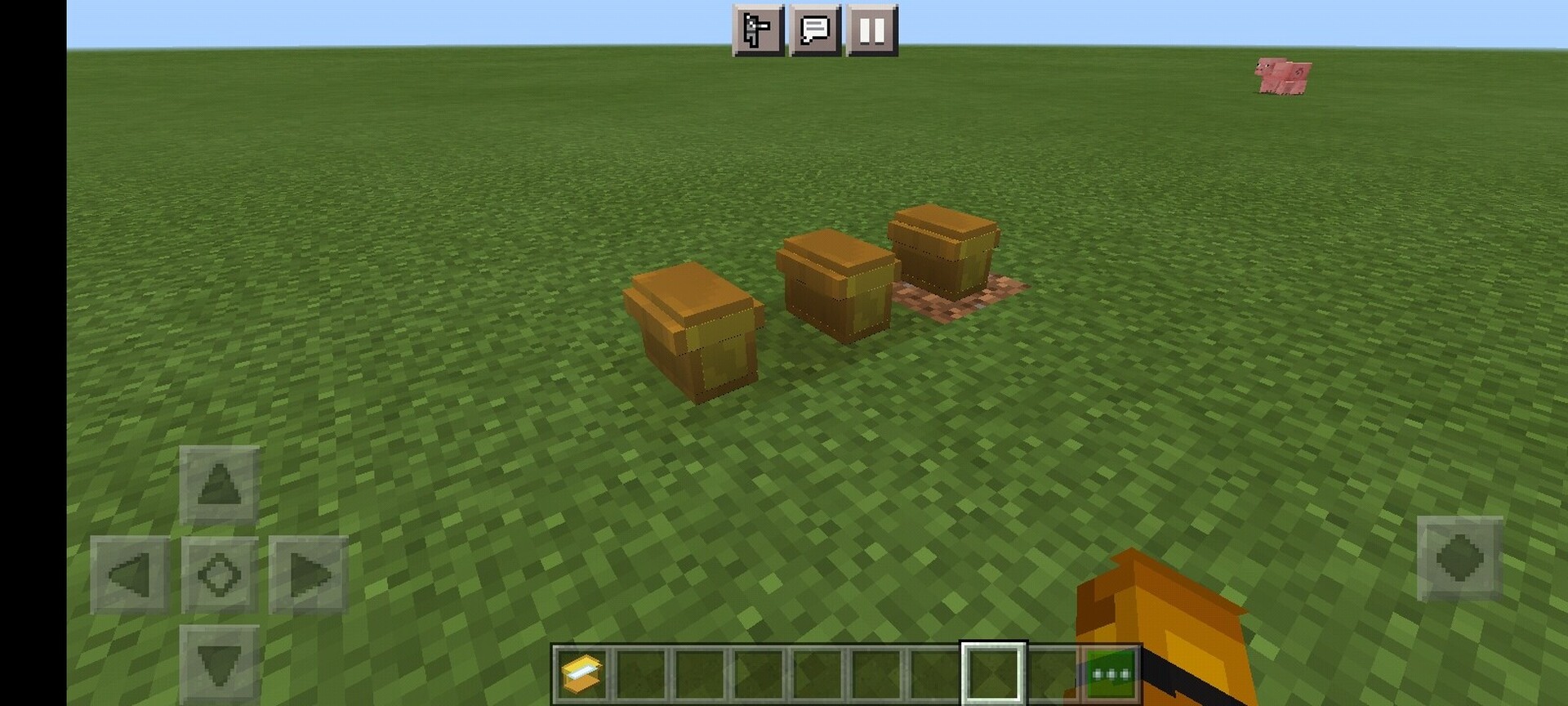 Bread Addon for Bedrock Edition Minecraft Mod