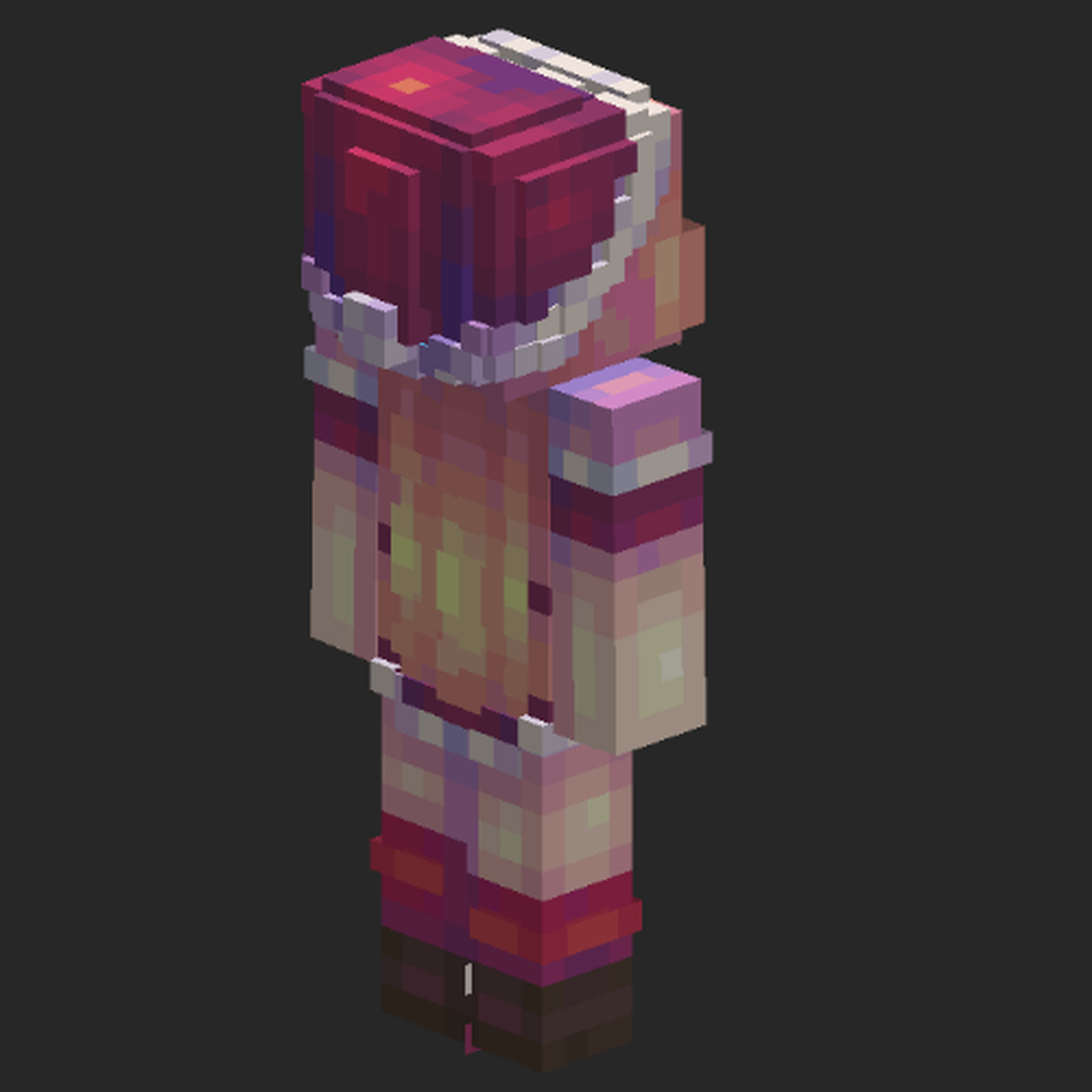 Christmas Hat 1.18 (Alex Skin Size) Santa's little helper-Lunatique ...