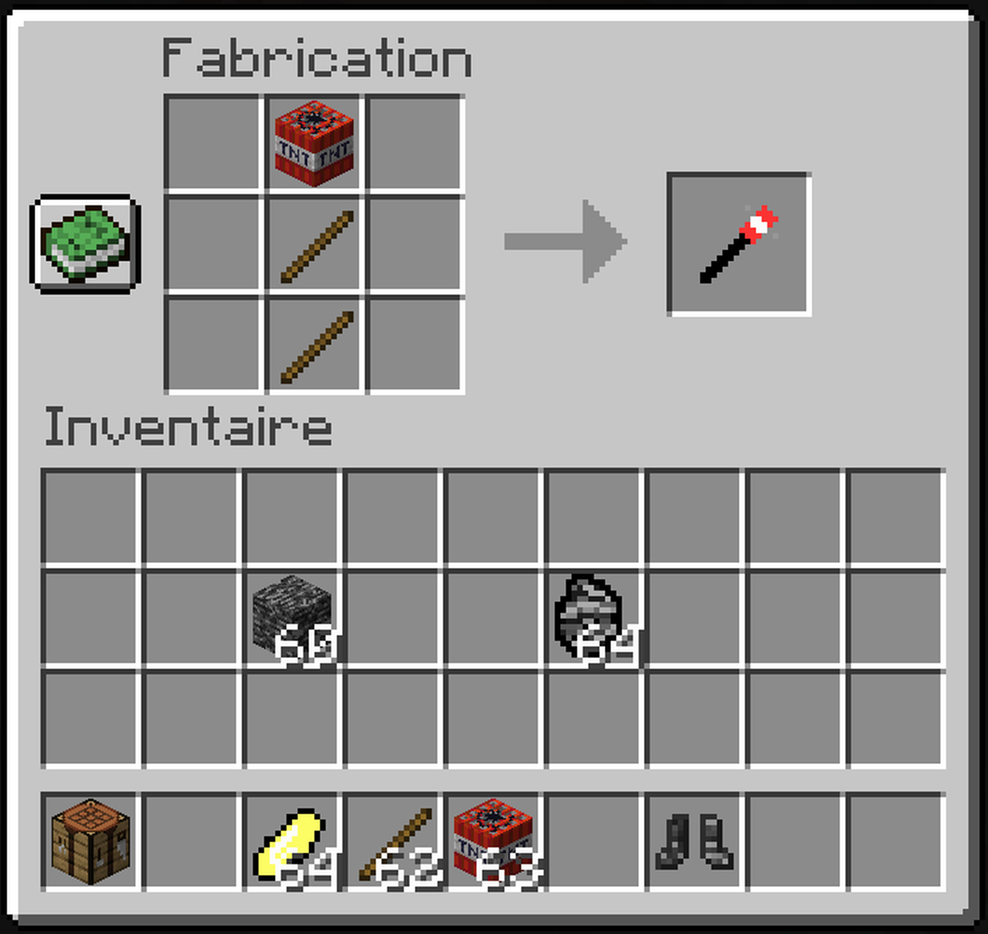 titocraft_V.1.0 Minecraft Mod