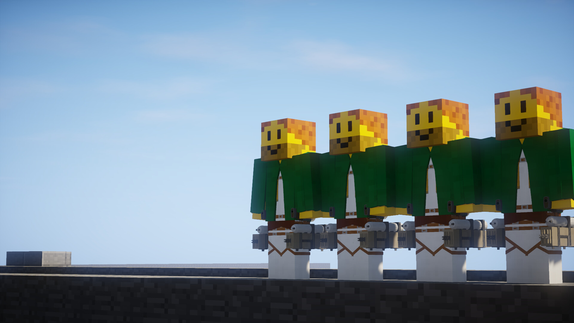 [FLAN'S CONTENT PACK] Coco's SNK Pack Minecraft Mod