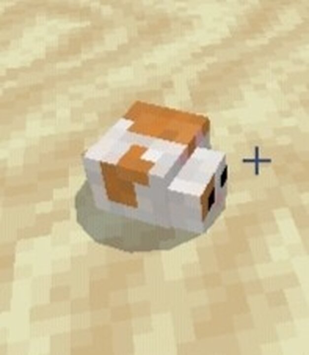 Hamster addon for mcpe (not for java) Minecraft Mod