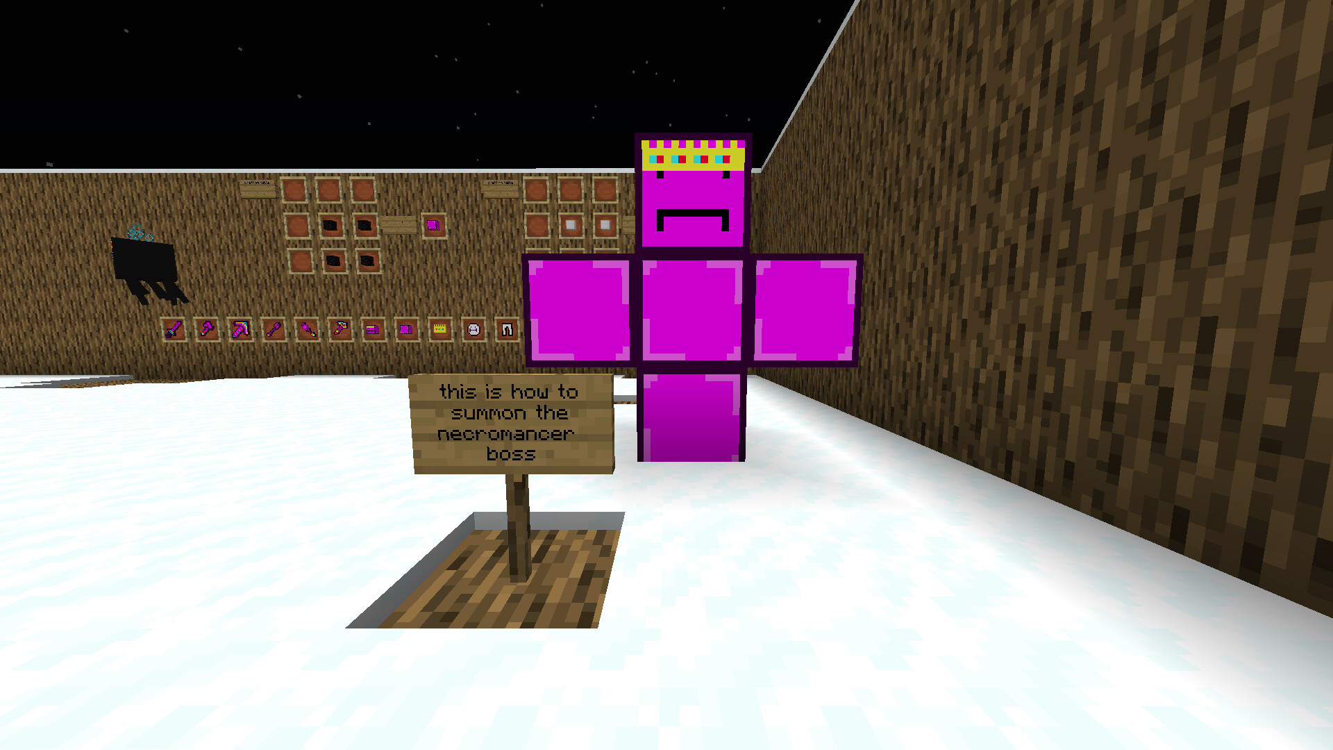 necromancer mod Minecraft Mod