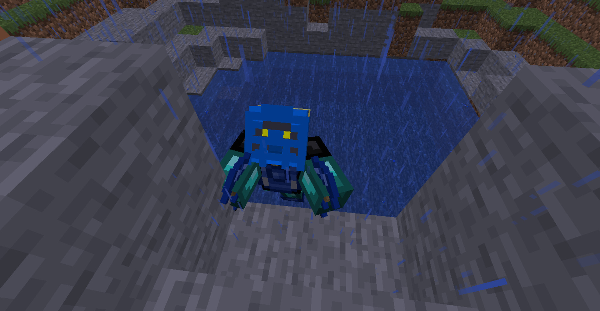 Bionicle: Legends of Mata Nui Minecraft Mod