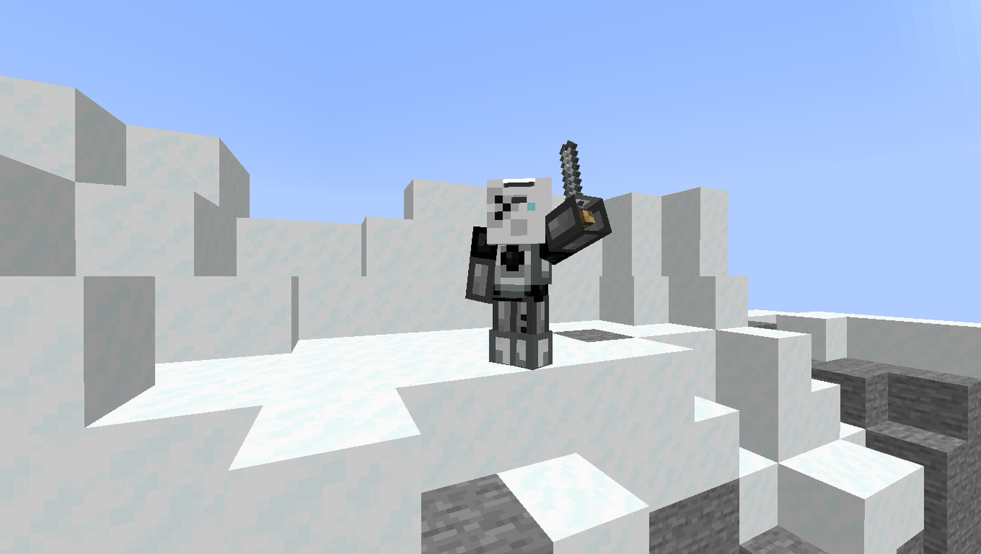 Bionicle: Legends of Mata Nui Minecraft Mod